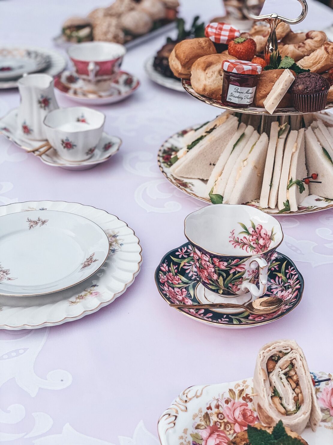 High-Tea Buffet - Graydon
