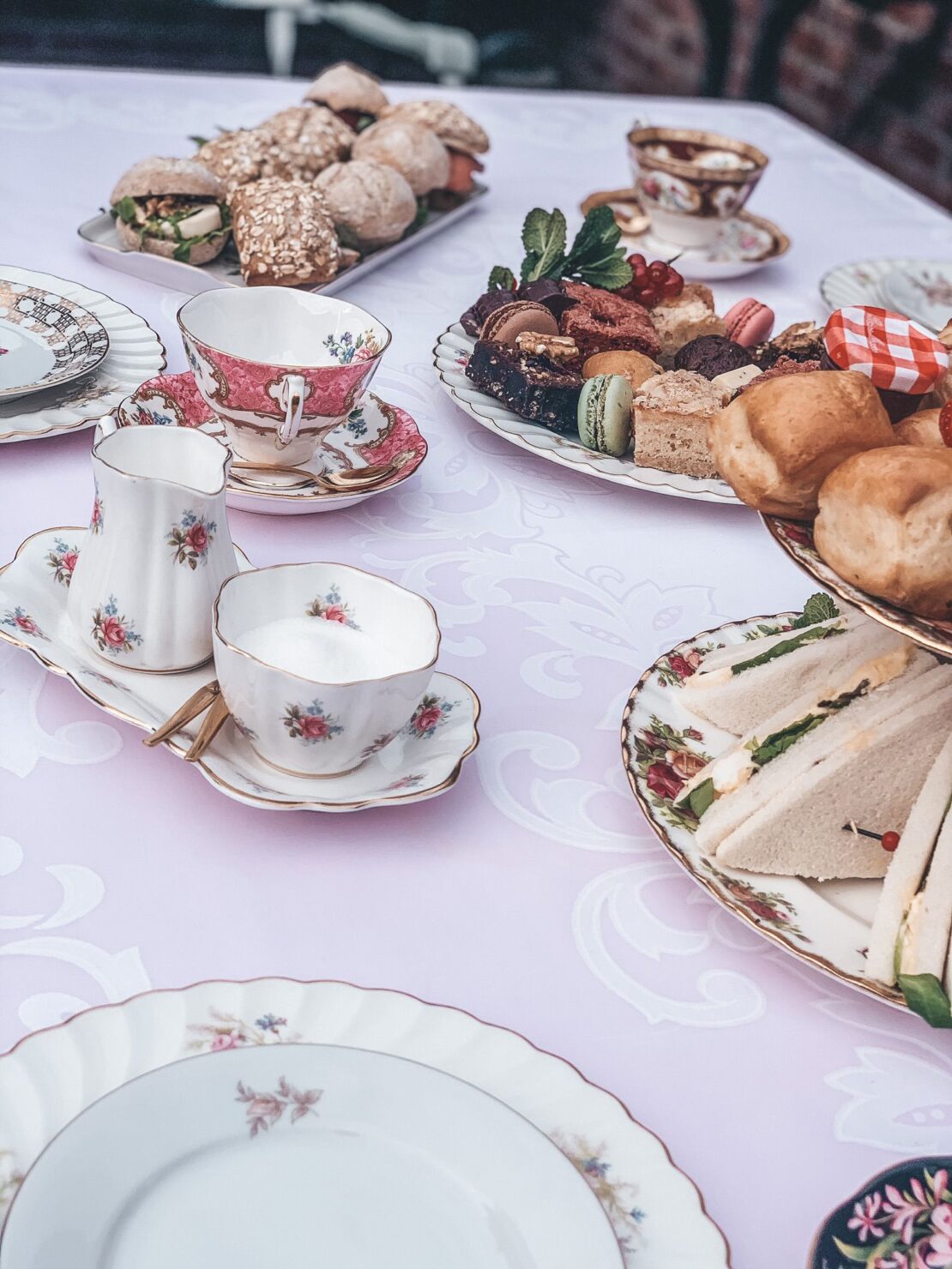 High-Tea Buffet - Graydon